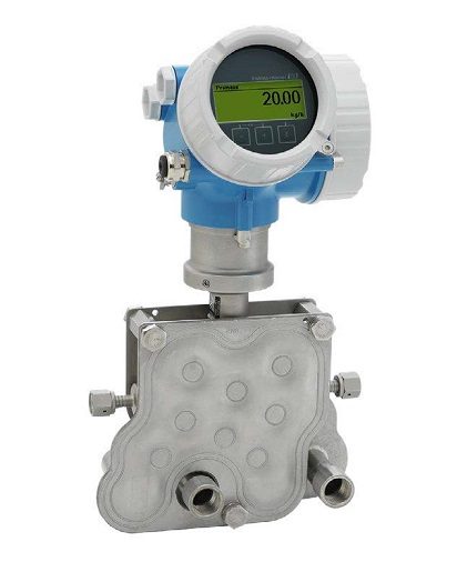 Кориолисовый массовый расходомер Promass A 200, 8A2B