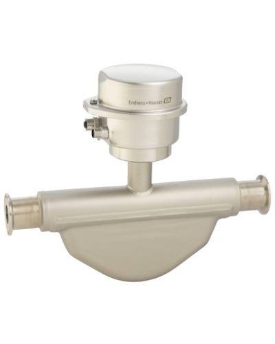 Кориолисовый массовый расходомер Promass E 300, 8E3B