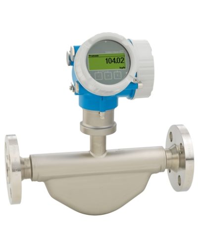 Кориолисовый массовый расходомер Promass I 300, 8I3B