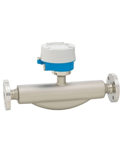Кориолисовый массовый расходомер Promass F 500, 8F5B